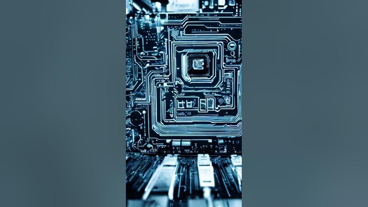 How Smartphones Surpassed Apollo 11 computers #techevolution - YouTube