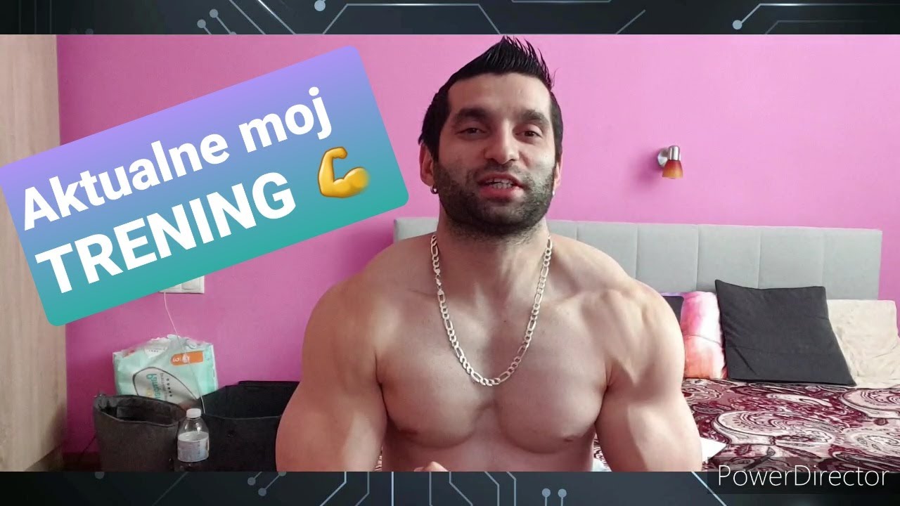 Treningovy plan-aktualne #fitness - YouTube