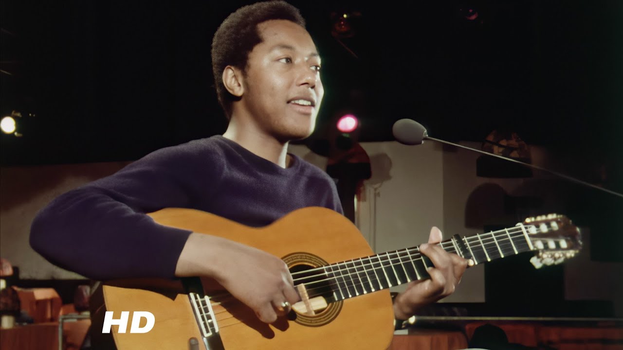 Labi Siffre - Bless the Telephone (Sounding Out, 21/02/1972) - YouTube