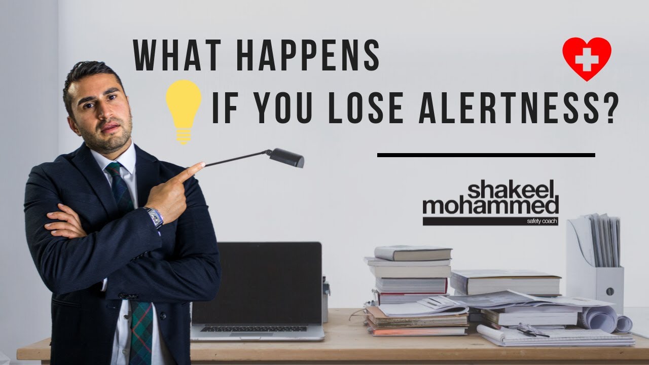 What Happens If you Lose Alertness? - YouTube