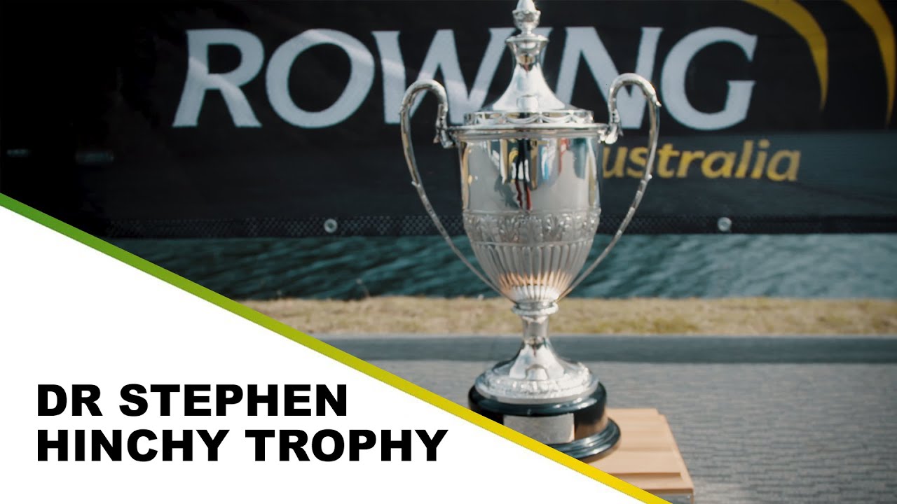 Dr Stephen Memorial Hinchy Trophy - YouTube