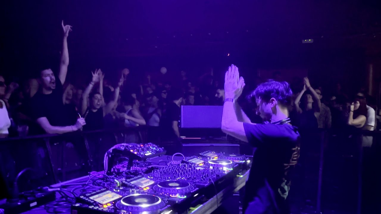 Hayden F @ Nitsa Barcelona [2024] - YouTube