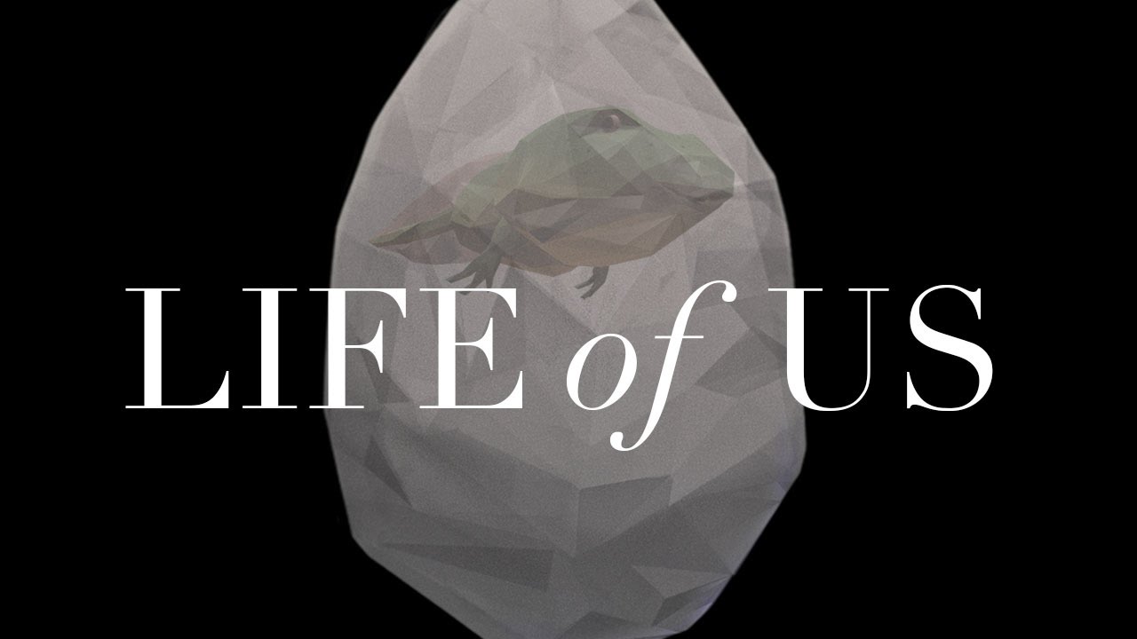 A sneak peak at Life of Us, a virtual journey with your friends - YouTube