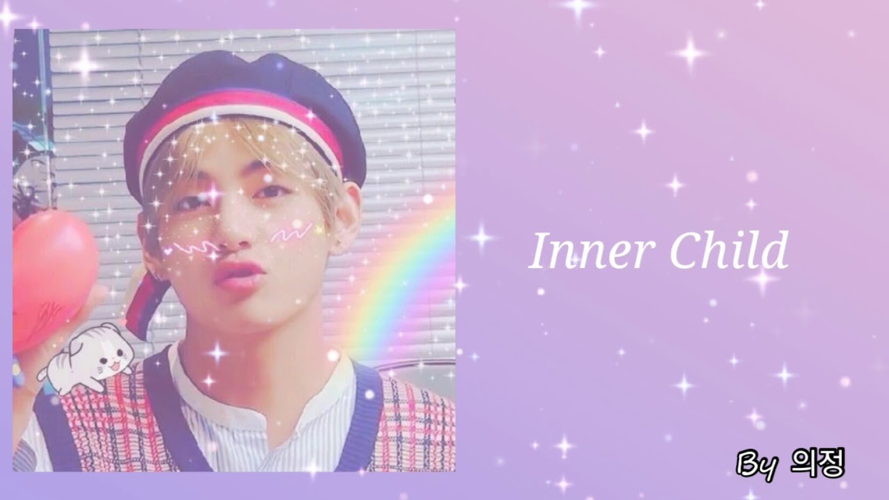 《韓繁中字》BTS V - Inner Child - YouTube