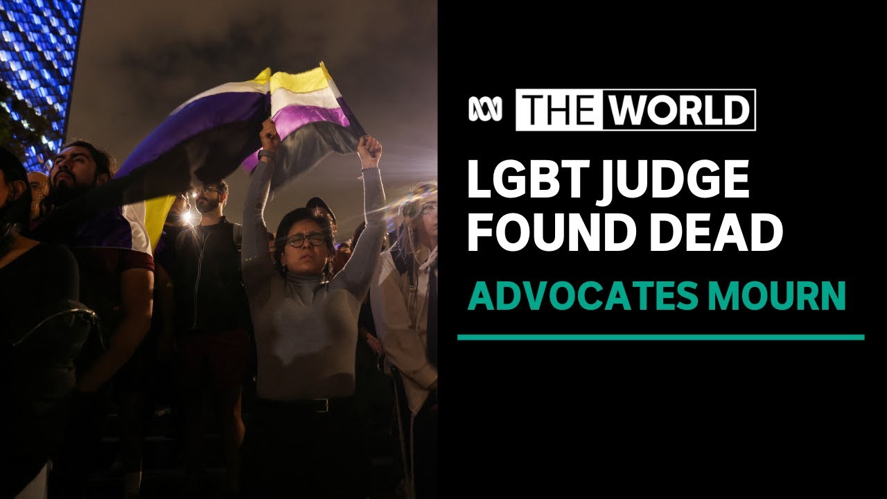 Mexico's first openly non-binary judge found dead, human rights groups urge answers | The World ...