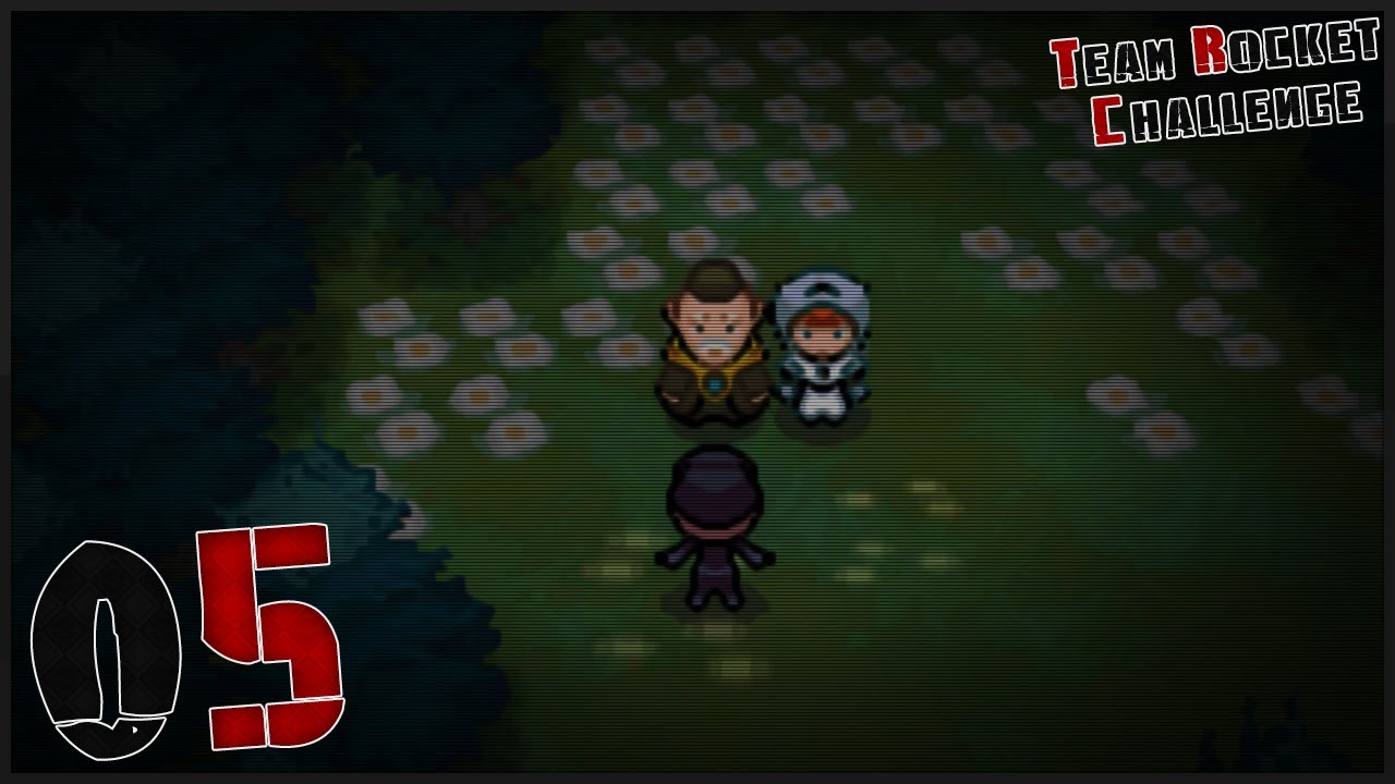 Team Rocket Challenge - Episode 5:And So A Mugging Begins - YouTube