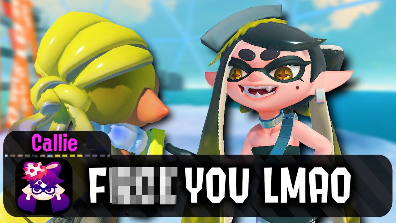 Splatoon 3, but it's Google Translated 100 Times... - YouTube