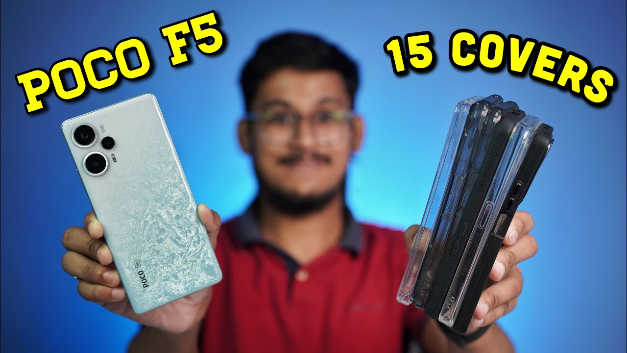 Poco F5 Case & Cover || Best Cover For Poco F5 || Cover For Poco F5 ...