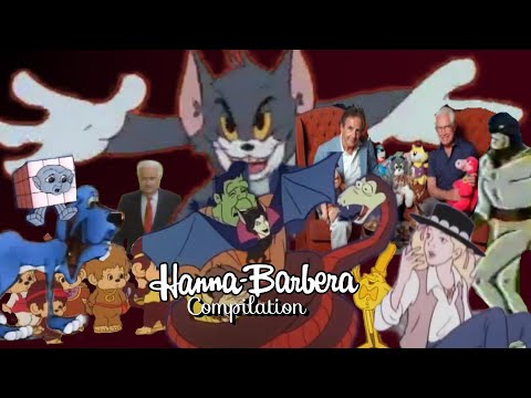 Hanna Barbera Cartoon Compilation | 1980 - 1988 | with commercials and bumpers