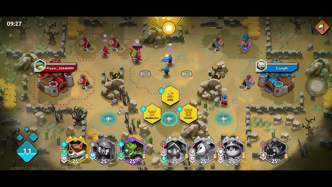 Game Wild Forest with Arcade Mode #gamefi #gameplay #wildforest - YouTube