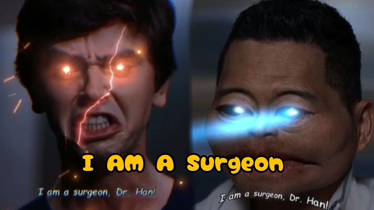 I AM A SURGEON!!!!!! - YouTube