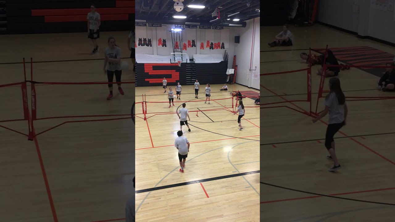 Nitroball in action-2018 - YouTube