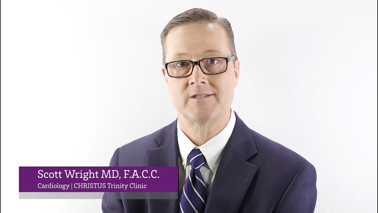 Clinician Profiles | Scott Wright, MD - YouTube