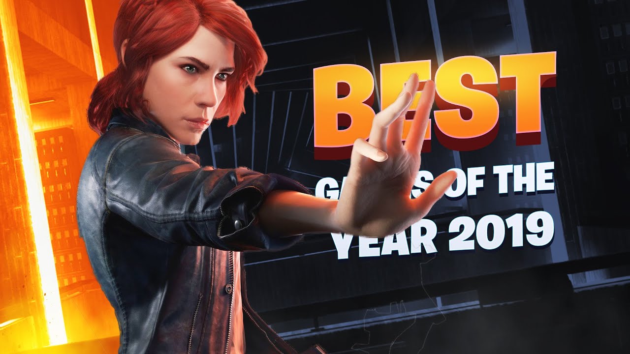 Top 10 BEST Games of 2019 - YouTube