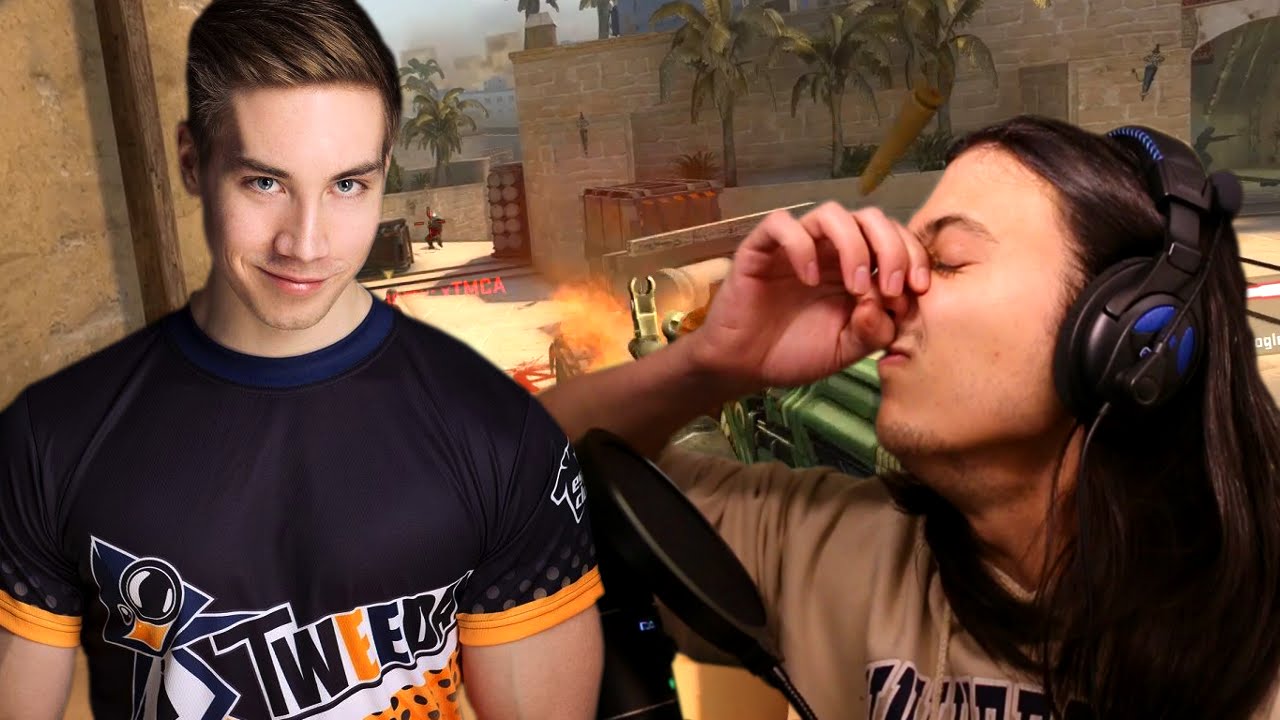 Bad CS GO Tips W/ Mantrousse #2: Communication ft. Tweeday - YouTube