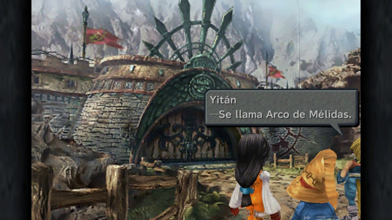 FFIX Nintendo Switch GAMEPLAY - YouTube
