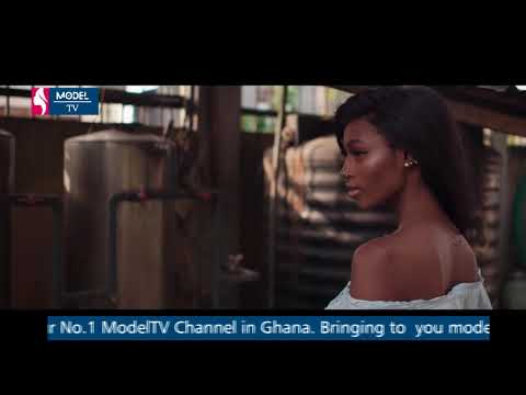 Photography in model Tv Ghana