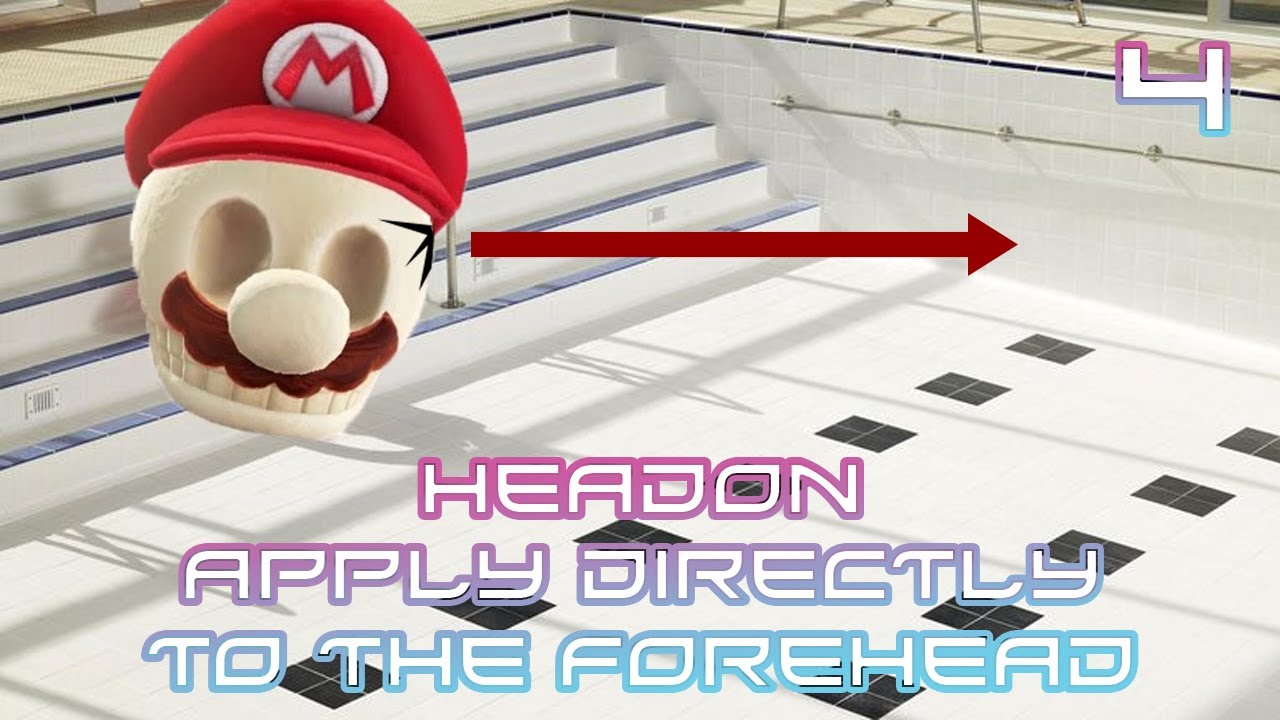 Mario's Extra Thicc Skull - Super Mario Sunshine (Sunburn): Part 4 ...