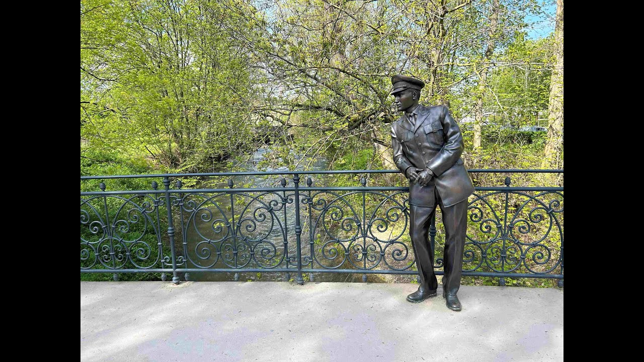 ELVIS in Bad Nauheim Germany, 2023 - YouTube