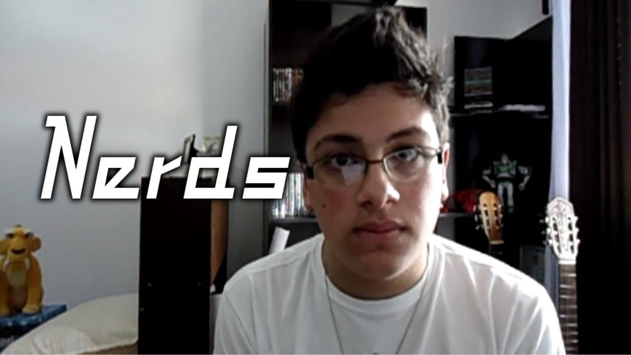 S01E01 - Nerds - YouTube