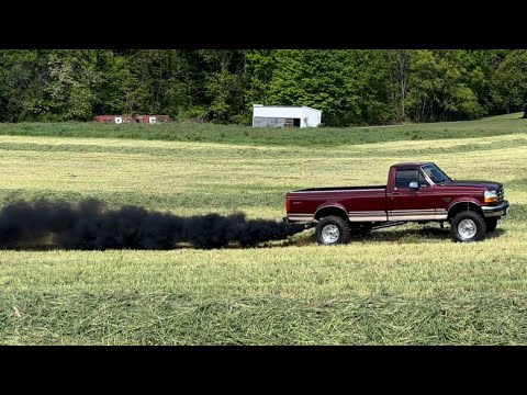 1997 F-250 7.3 Powerstroke “BauerStroke” new setup for 2023 and DIRT ...