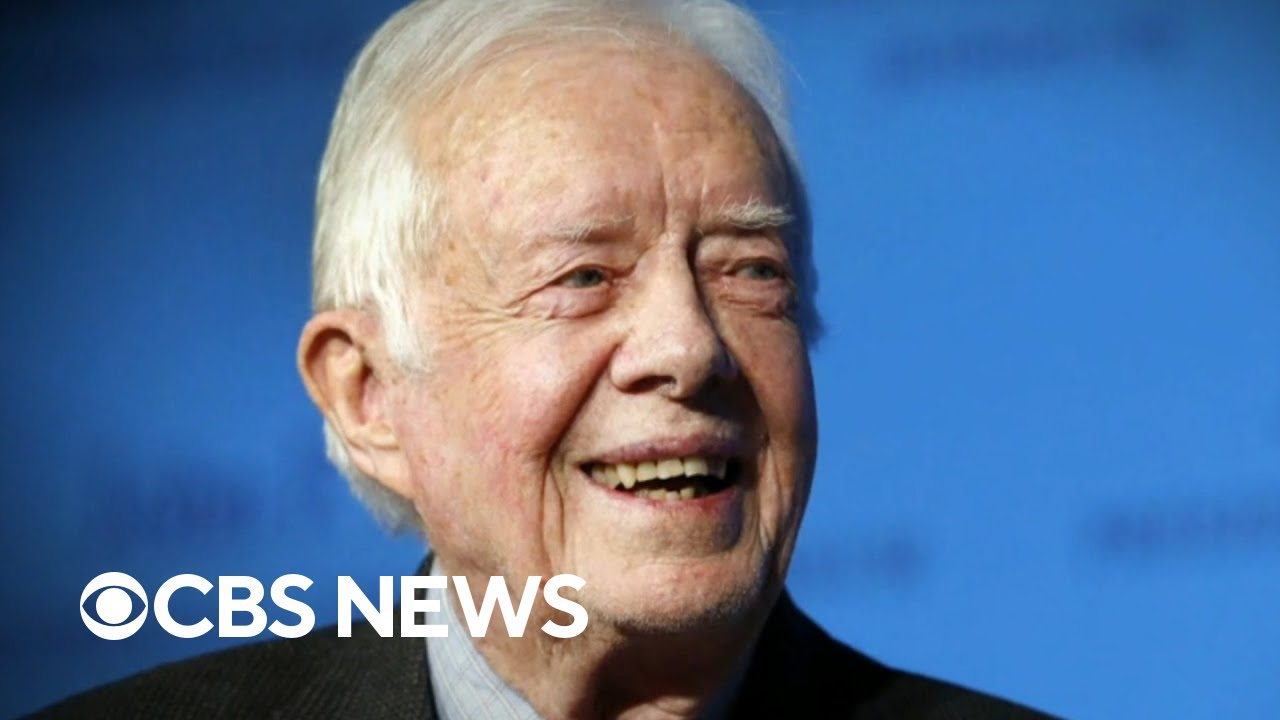 How Plains, Georgia, shaped Jimmy Carter - YouTube