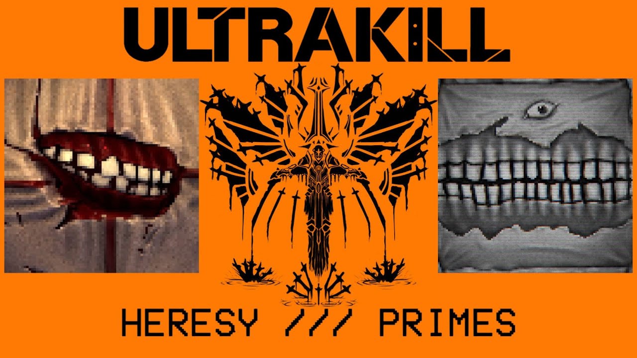 ULTRAKILL REVISITED | Part 4 - HERESY + PRIME SANCTUMS - YouTube