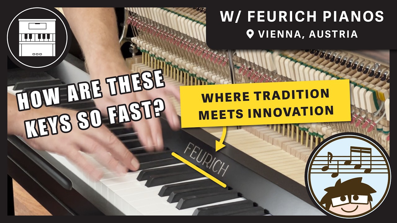 The Rebirth of Feurich: Vienna’s Modern Piano Makers | The Instrument ...