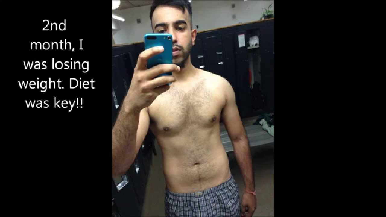 LIFE CHANGING: 1 YEAR TRANSFORMATION FAT TO FIT!! - YouTube