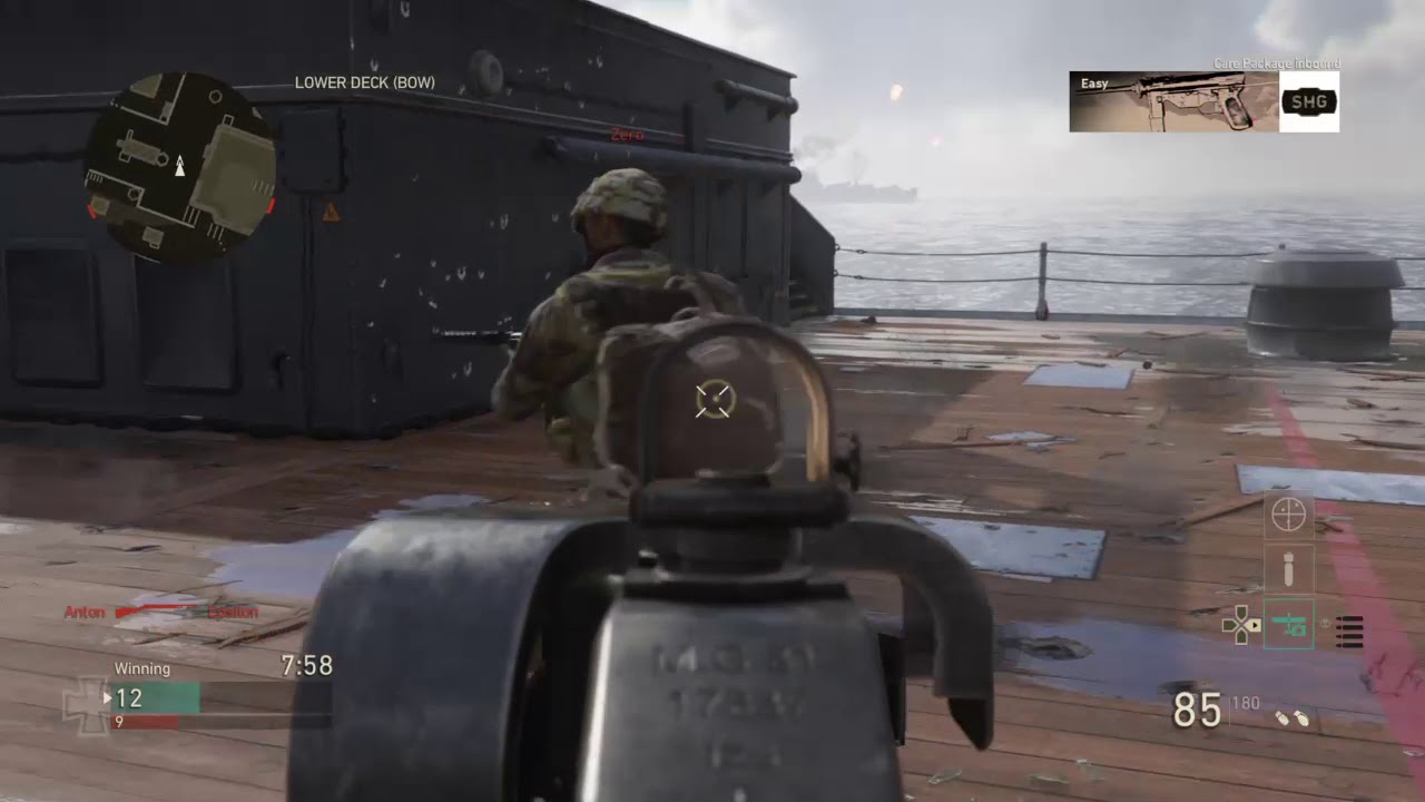 Call of Duty®: online free for all mode - YouTube