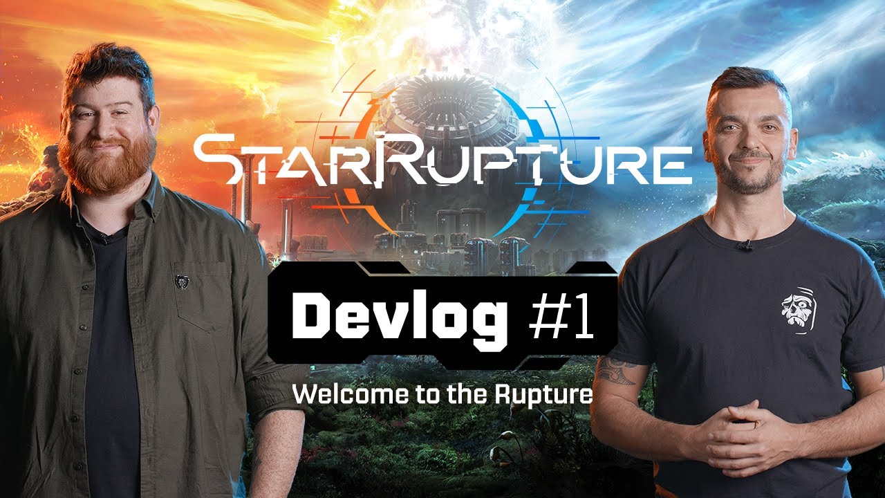 StarRupture Devlog #1 - Welcome to the Rupture - YouTube