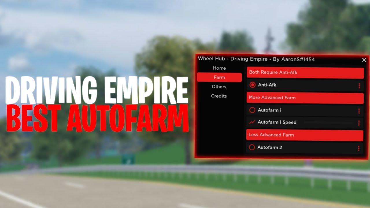 (2022 Pastebin) The *BEST* Driving Empire Autofarm Script - YouTube