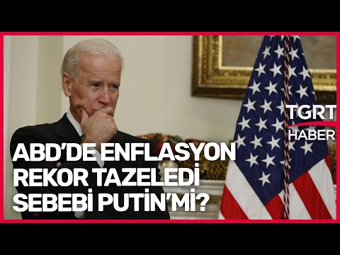 ABD'de Enflasyon Rekor Kırdı! Biden Topu Putin'e Attı - Cem Küçük ile Günaydın Türkiye