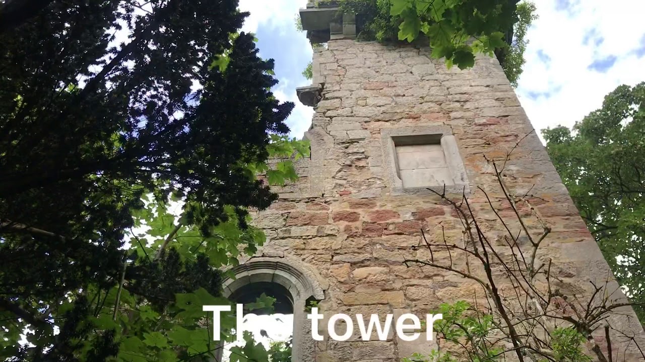 Dunmore house, Abandoned Scotland - YouTube