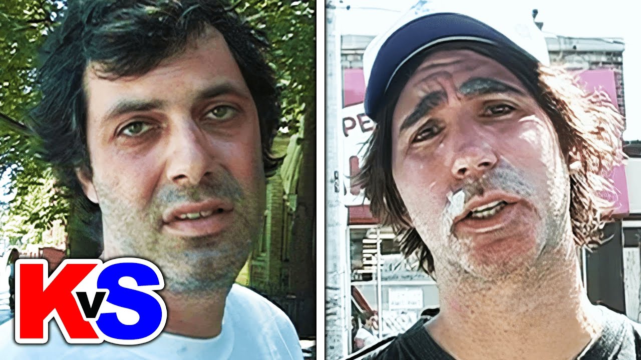 Who Can Stay Homeless The Longest? - Kenny vs. Spenny (HD) - YouTube