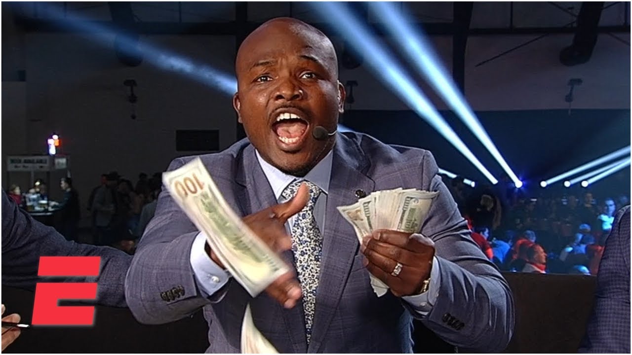 Timothy Bradley makes it rain talking heavyweight division | Top Rank ...