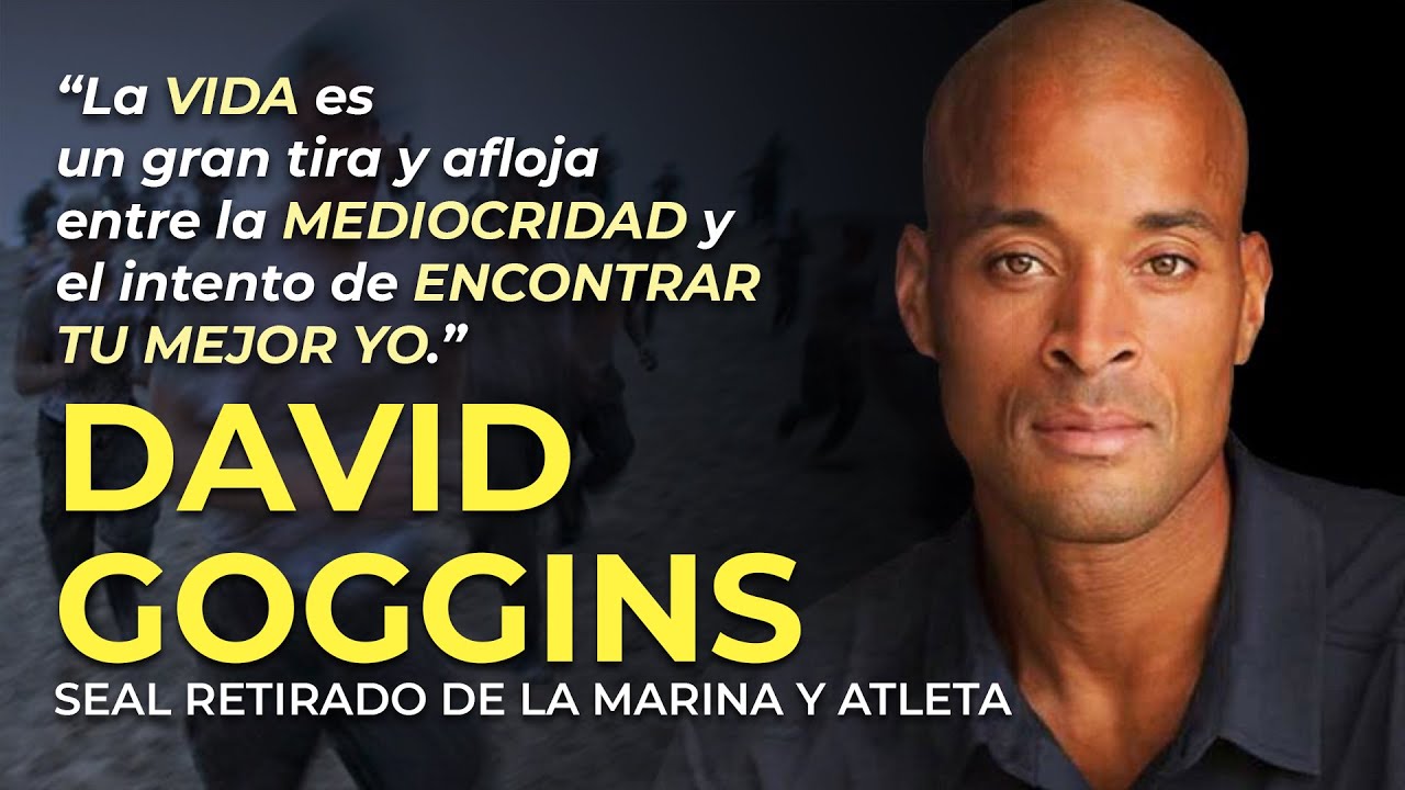 🖋 FRASES de David Goggins 🖋 | Una Historia Inspiradora De Superación ...