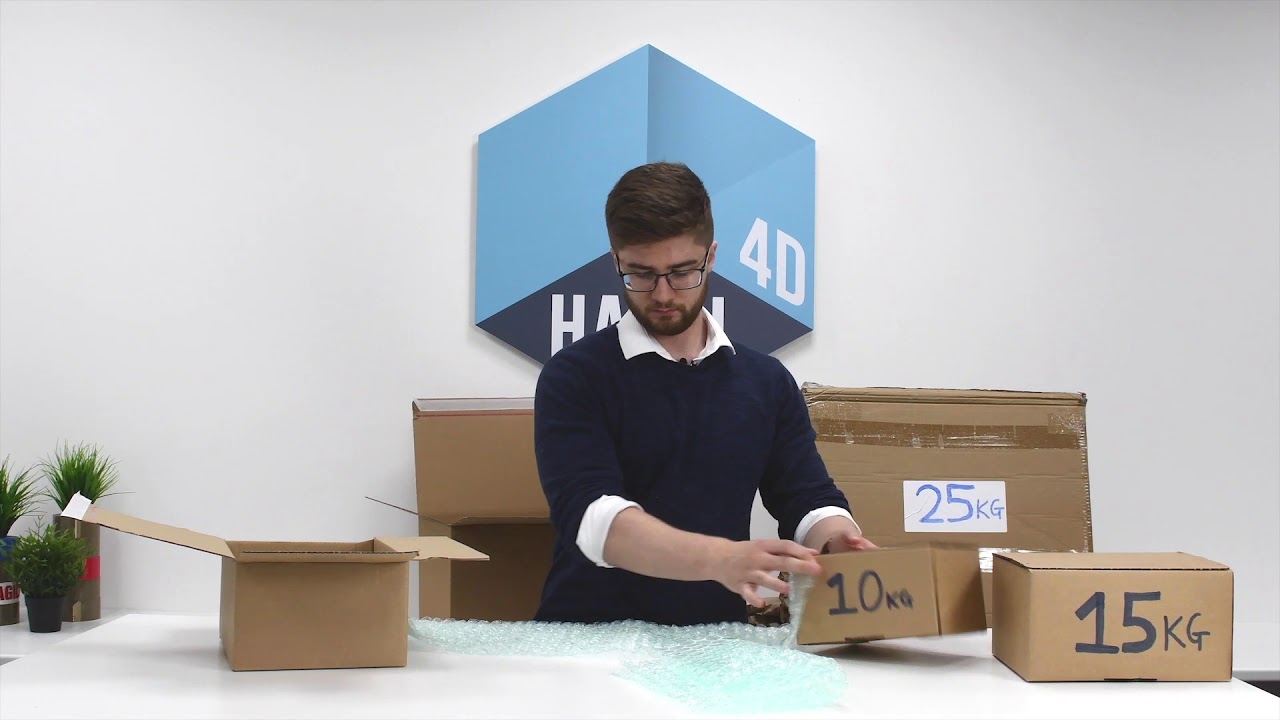 Hazel 4D How to overpack effectively - YouTube