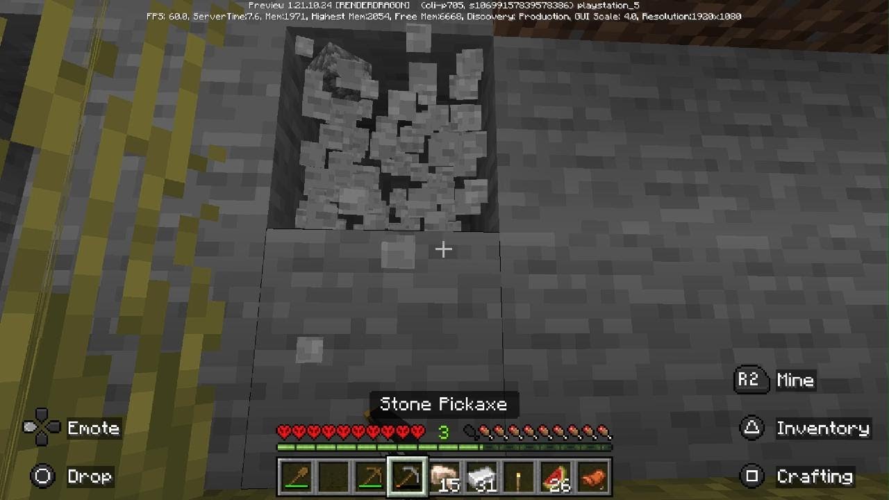 Minecraft Core part 2 - YouTube