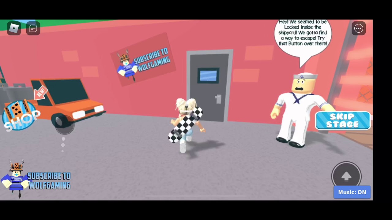 First video of my amazing new adopt me channel can we get one new ...