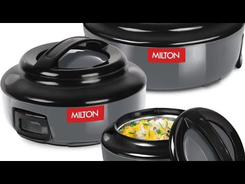 #trending#🛒milton hotbox ️👌set of 3😯only 999 ️💁 - YouTube
