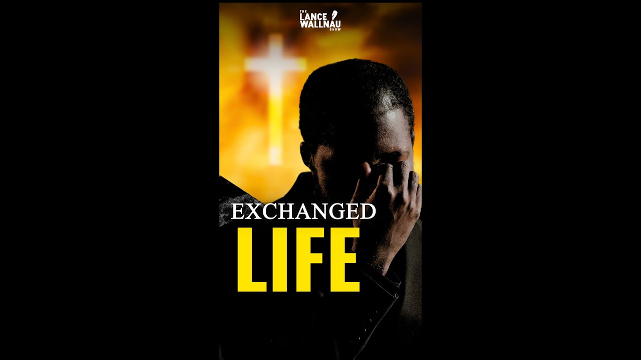 Man’s Corruption, God’s Redemption: The Exchange That Changes Everything - YouTube