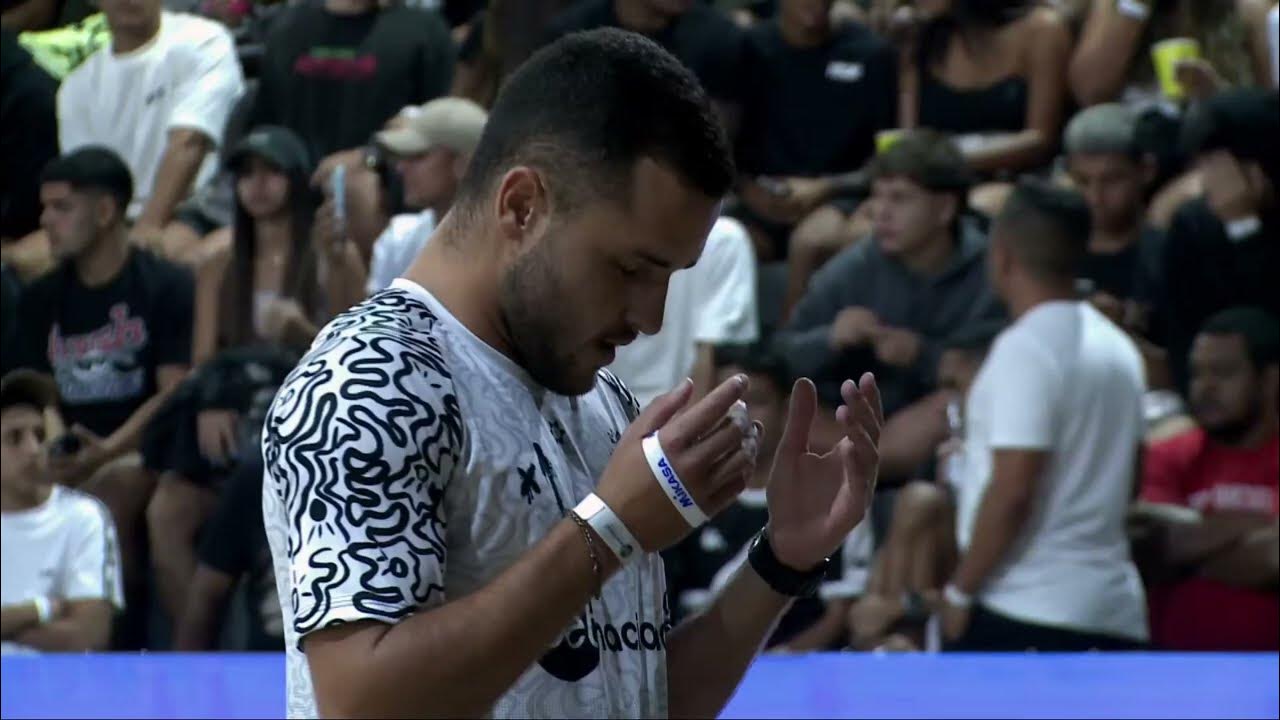 REI DO X1 - João ET x Bruno Barros - LSK Cup - YouTube