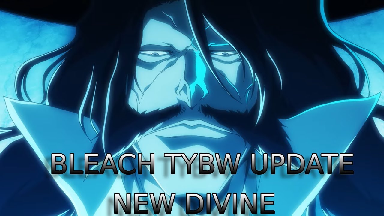 Live Anime Fighters Simulator New Bleach Tybw Update New Inf Tower New Divine And More