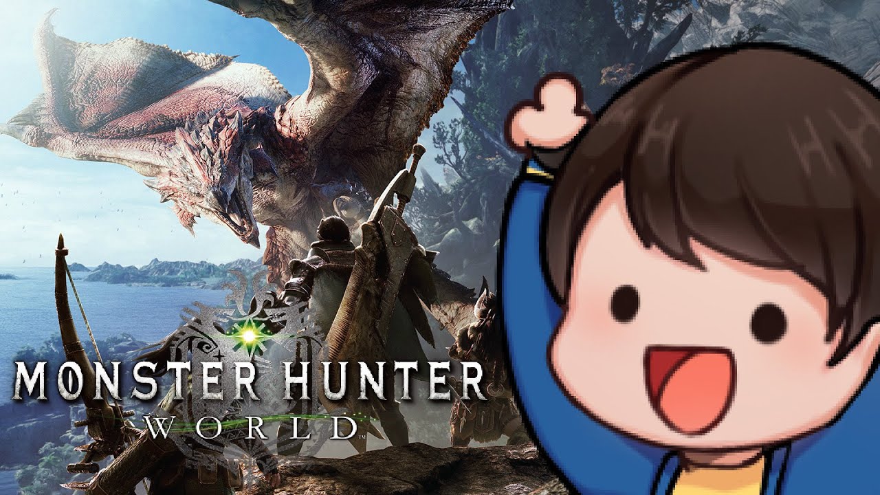 Let's Play Monster Hunter: World - YouTube