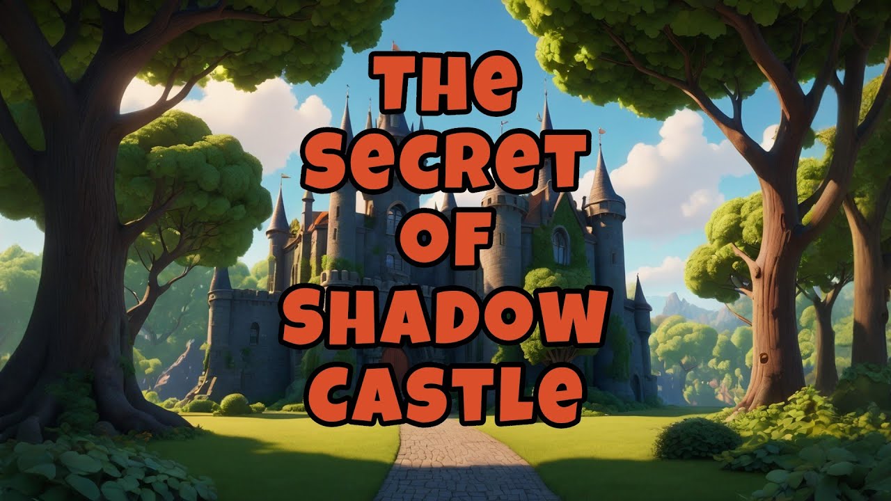 The Secret of Shadow Castle - YouTube