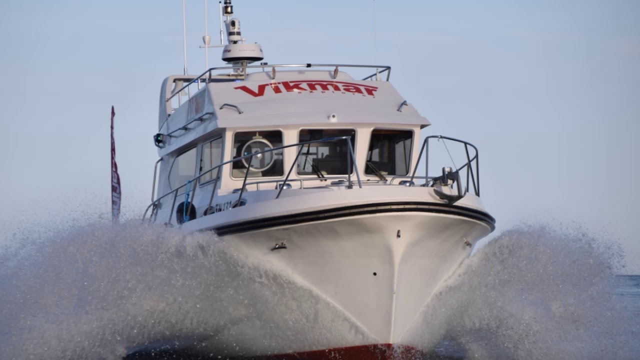 Vikmar explorer - YouTube