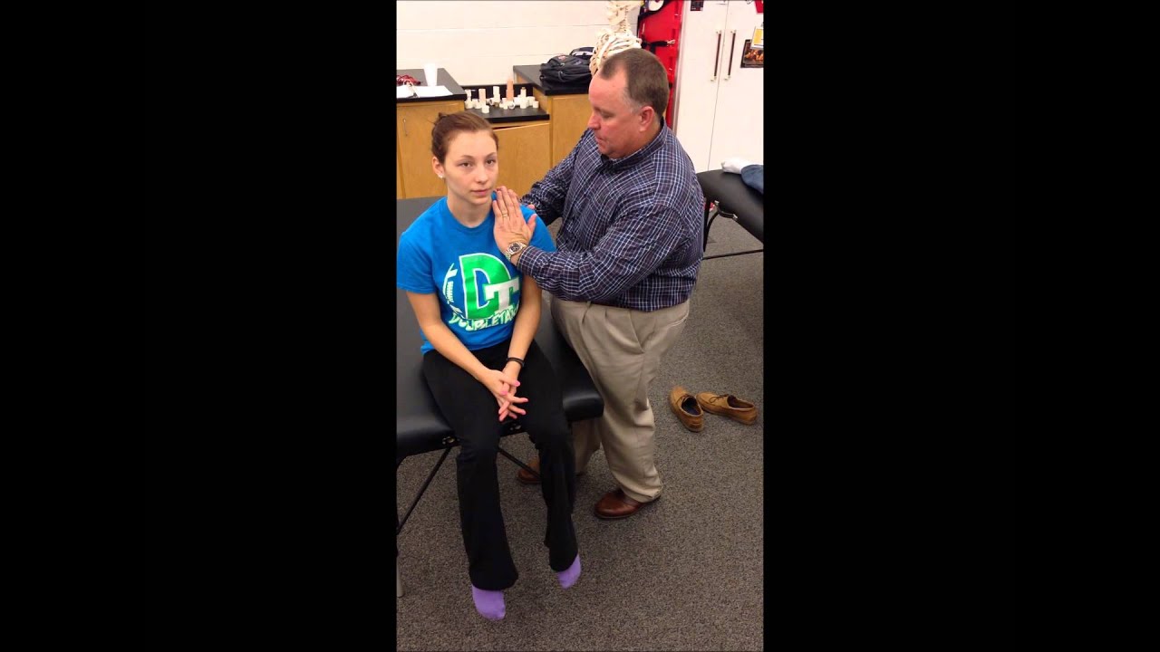 AC Compression Shear Test - YouTube