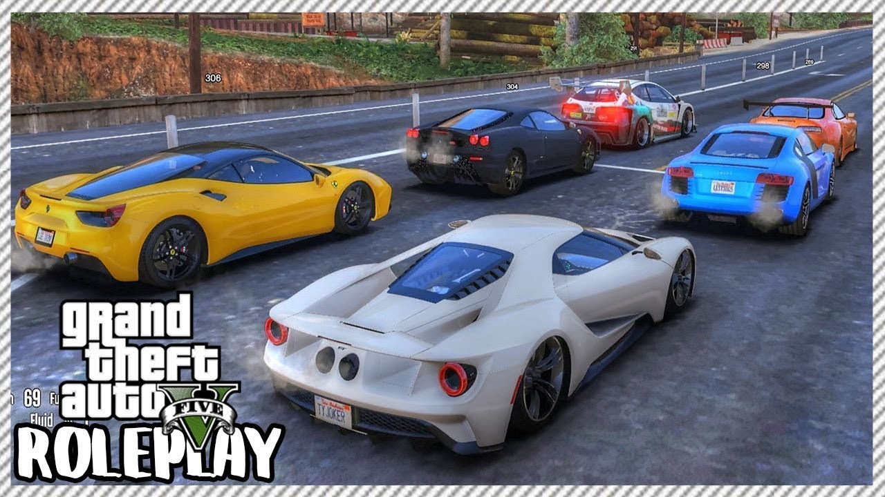 Biggest Race Prize || GTA V RP || Live Stream #MTRP - YouTube