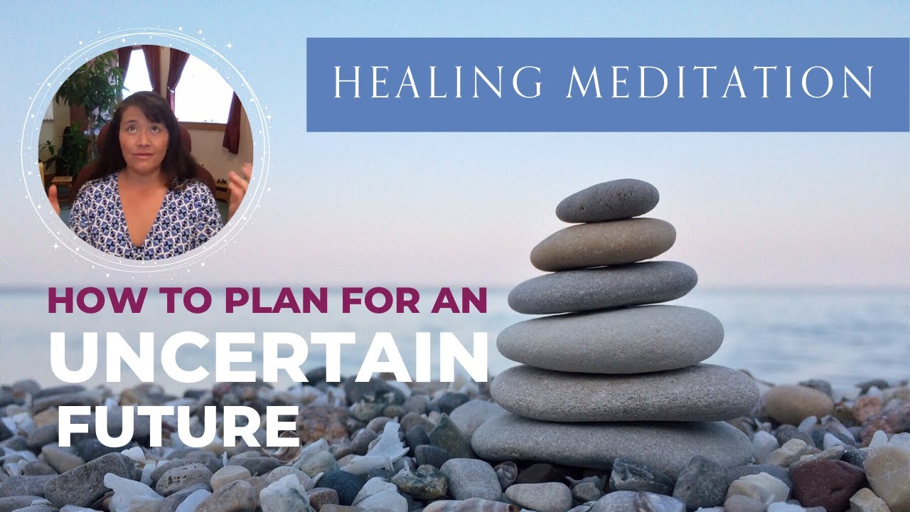 How to Plan for an Uncertain Future - YouTube